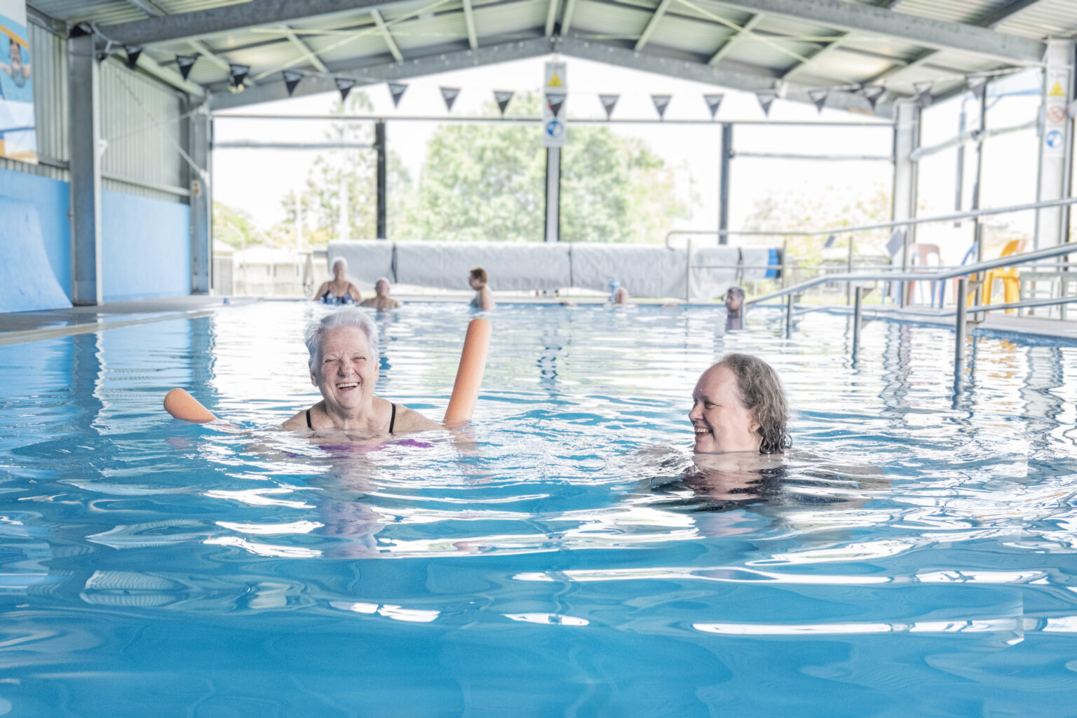 Aquatic Facilities - Caboolture Pool and Fitness