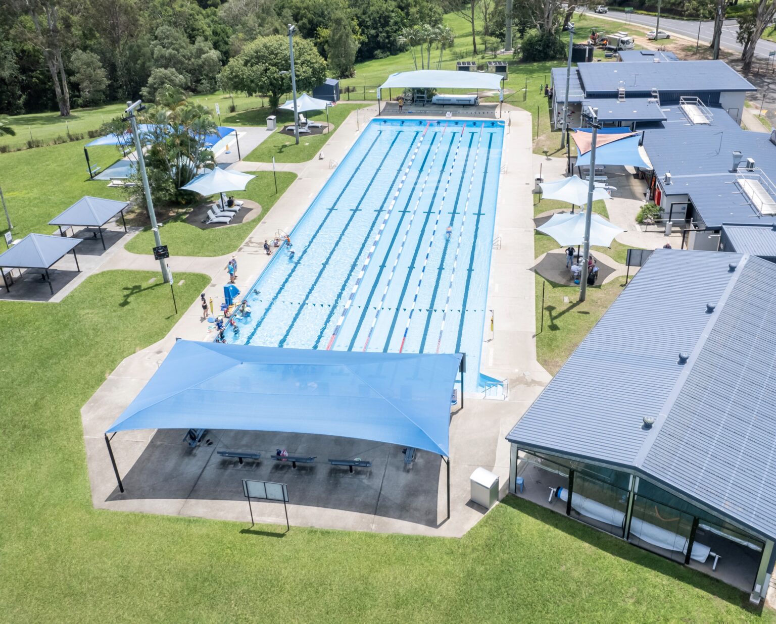 Aquatic Facilities - Caboolture Pool and Fitness