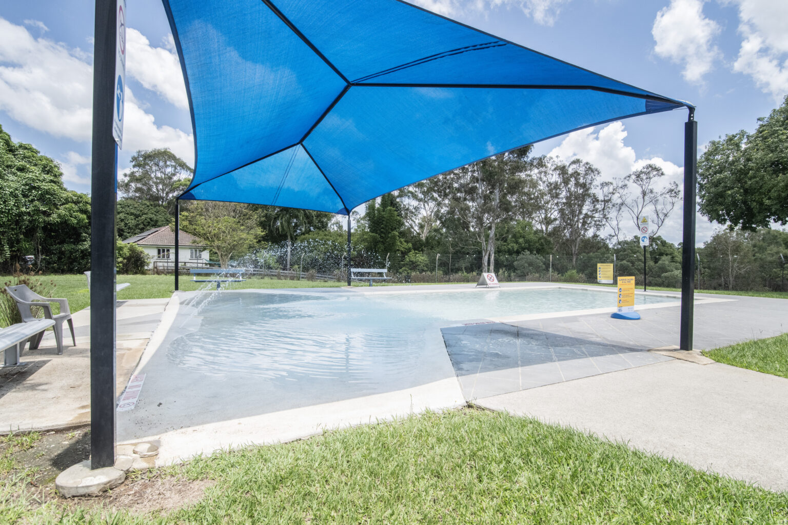 Aquatic Facilities - Caboolture Pool and Fitness